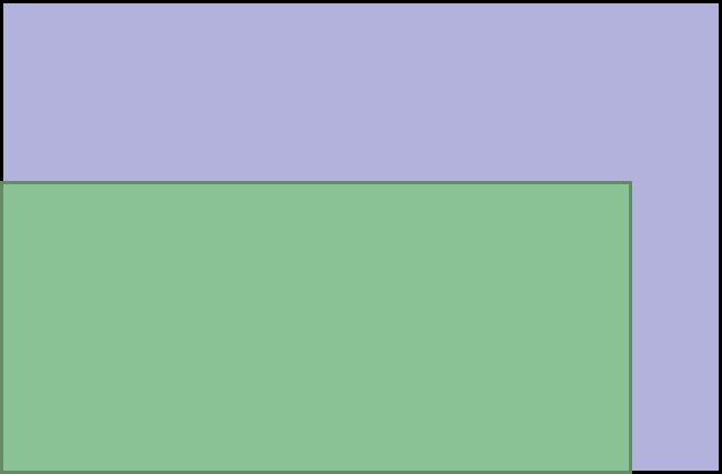 Visual TV Size Comparison : 8.3 inch 2266x1488 display vs 6.7 inch ...
